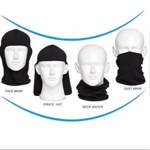 Accessories | Lime Face Mask Fleece Face Cover Masks | Poshmark